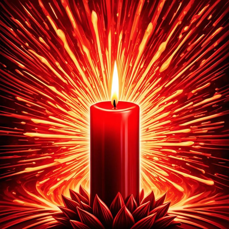 Spiritual Candles Color Meaning Guide - Spiritual Center