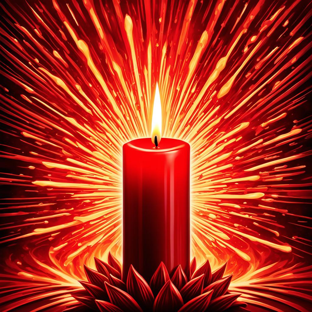 Spiritual Candles Color Meaning Guide - Spiritual Center