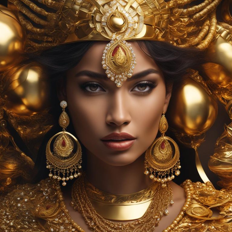 Spiritual Meaning of Gold Jewelry Explained - Spiritual Center
