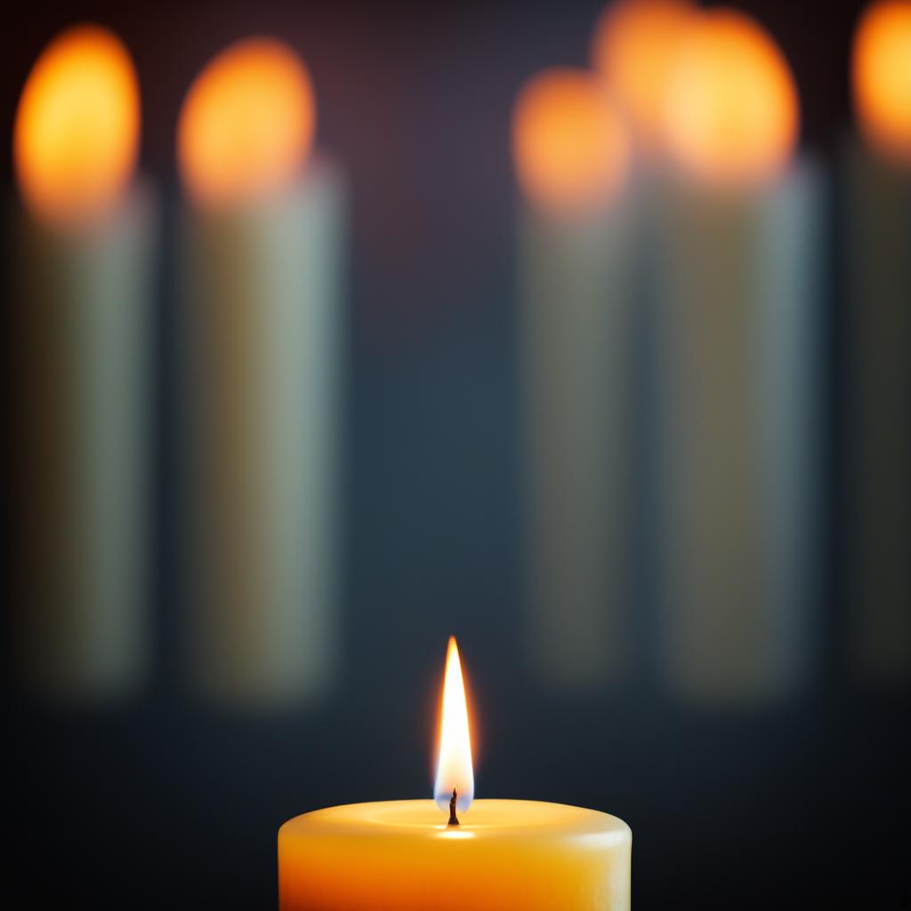 Illuminating Souls: Spiritual Meaning of Lighting a Candle - Spiritual ...