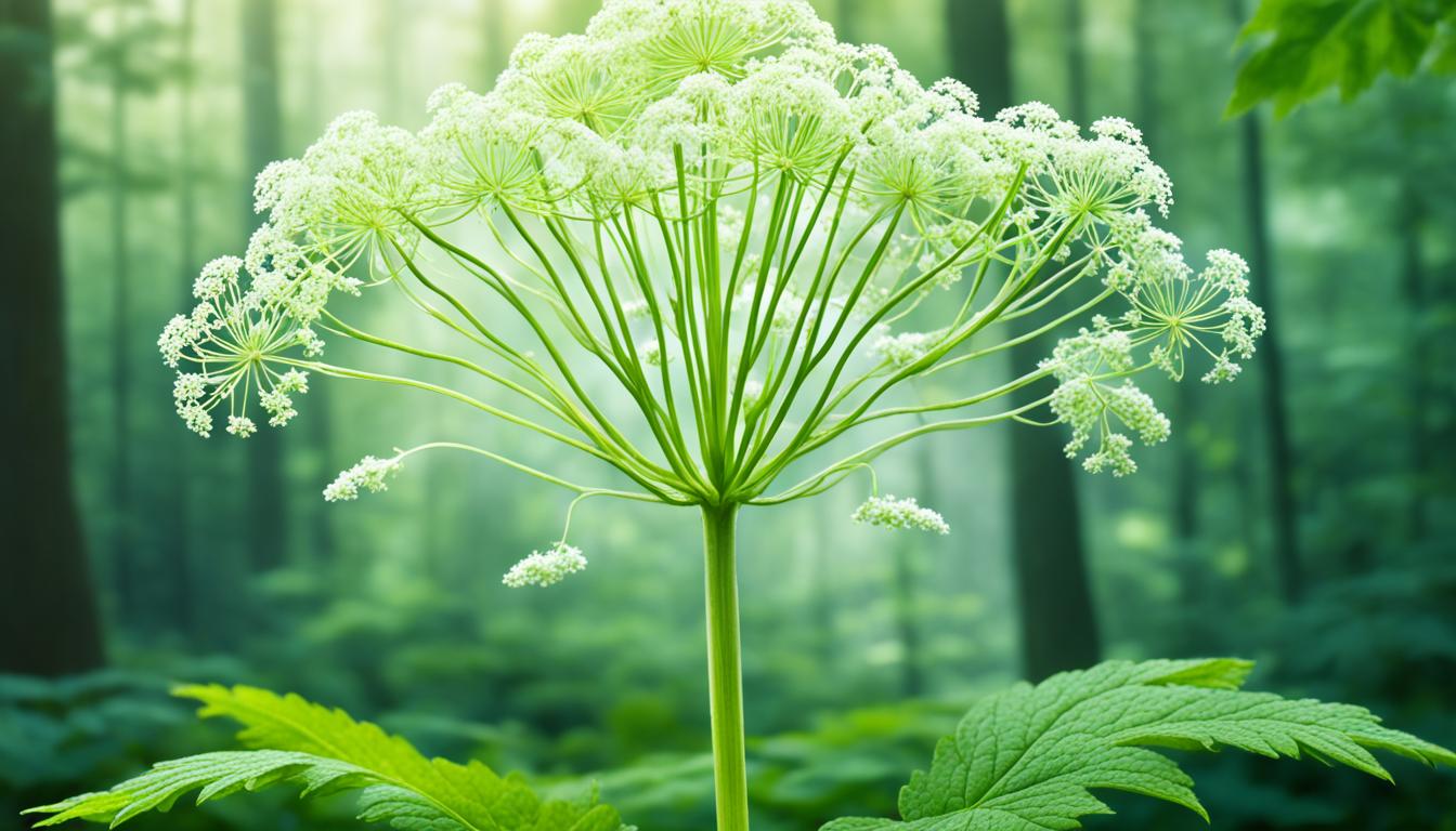 Unveiling the Spiritual Meaning of Angelica - Spiritual Center