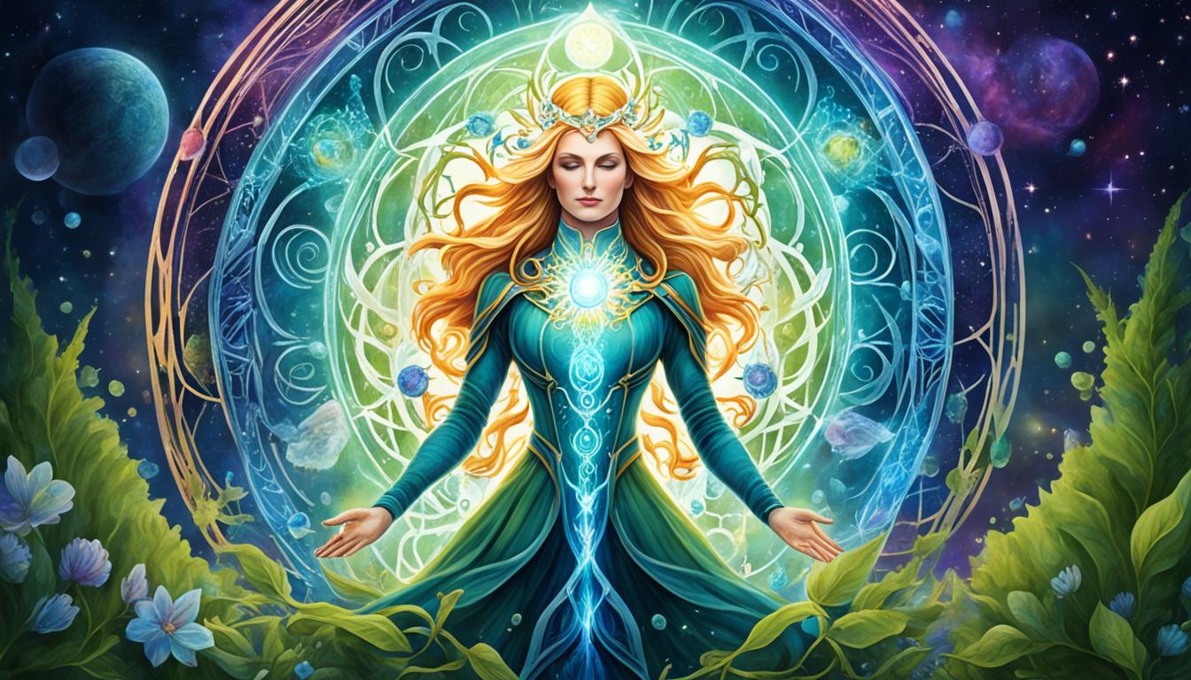 Exploring the Spiritual Meaning of the Name Greta - Spiritual Center