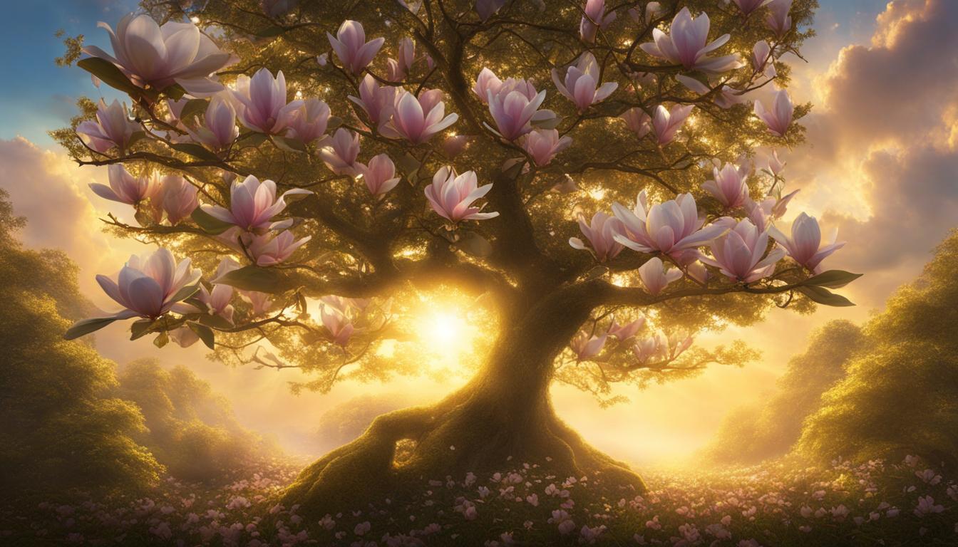Unveiling the Spiritual Meaning of Magnolia - Spiritual Center