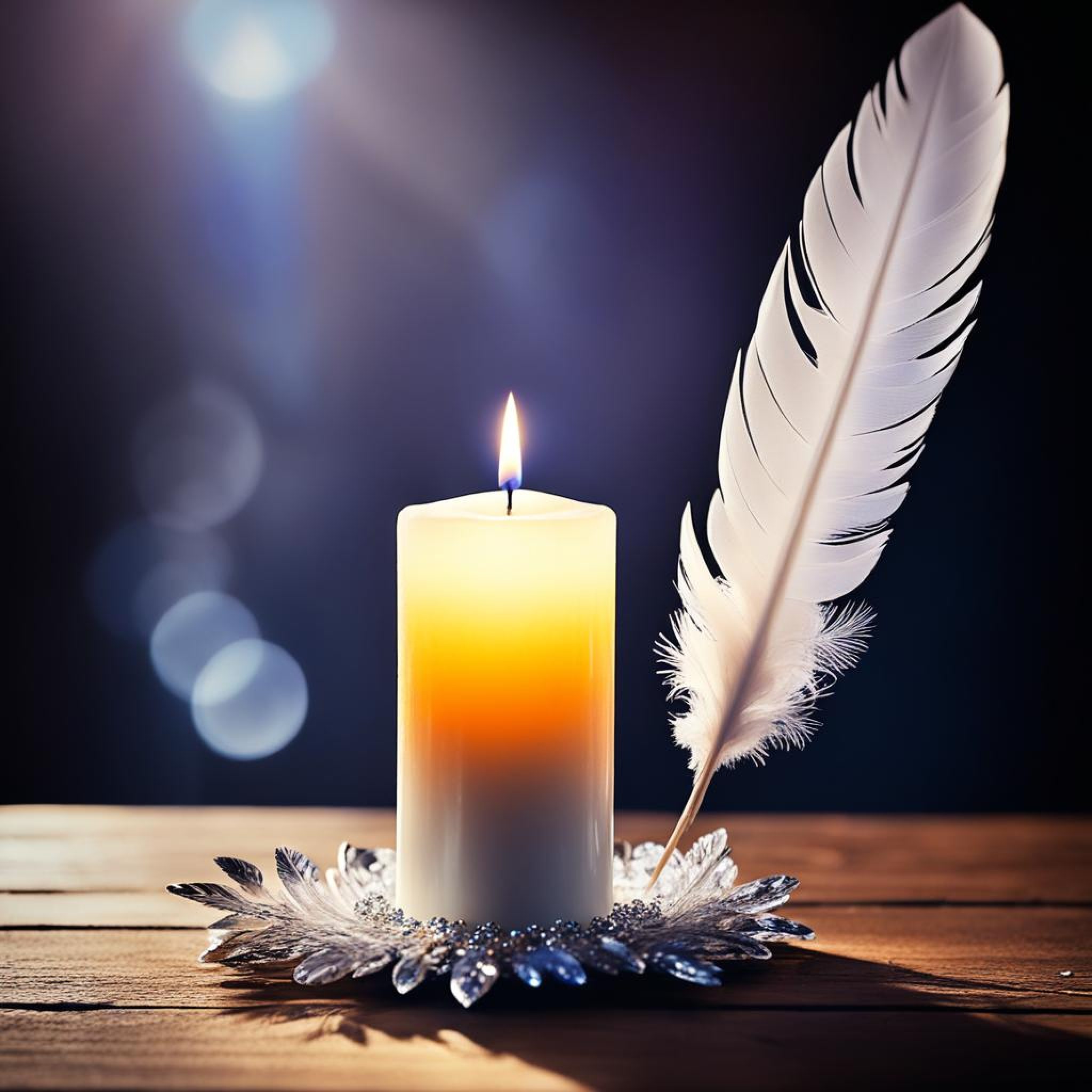 Illuminating Souls: Spiritual Meaning of Lighting a Candle - Spiritual ...