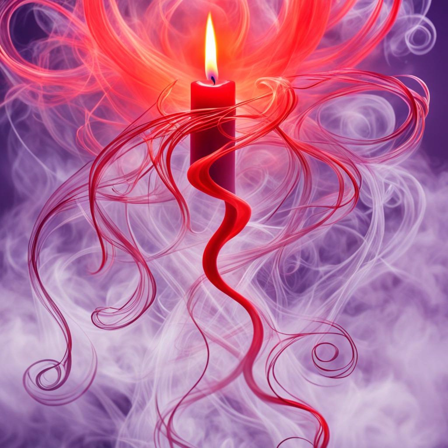 Red Spiritual Candle Meaning & Purpose Explained - Spiritual Center