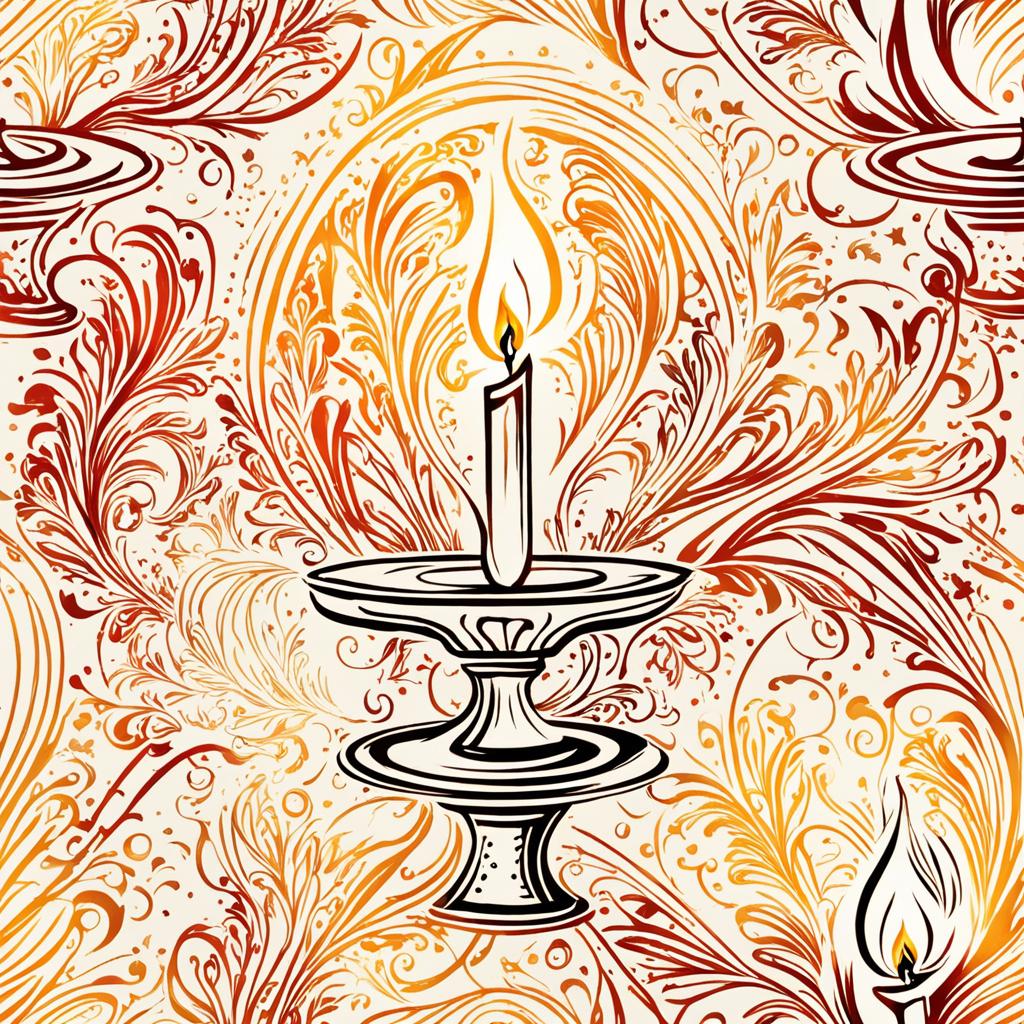 Candle Flame Jumping Up and Down Spiritual Meaning - Spiritual Center