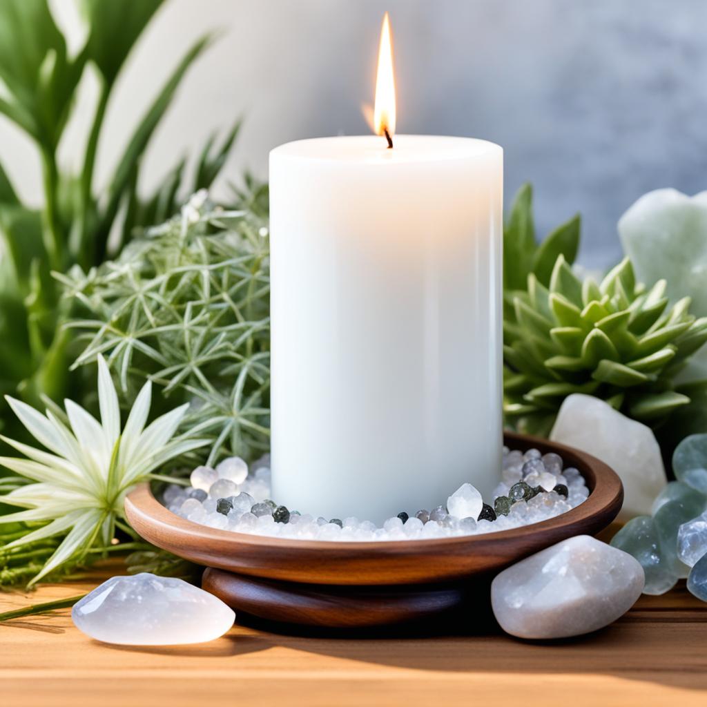 White Candle Spiritual Meaning Explained - Spiritual Center