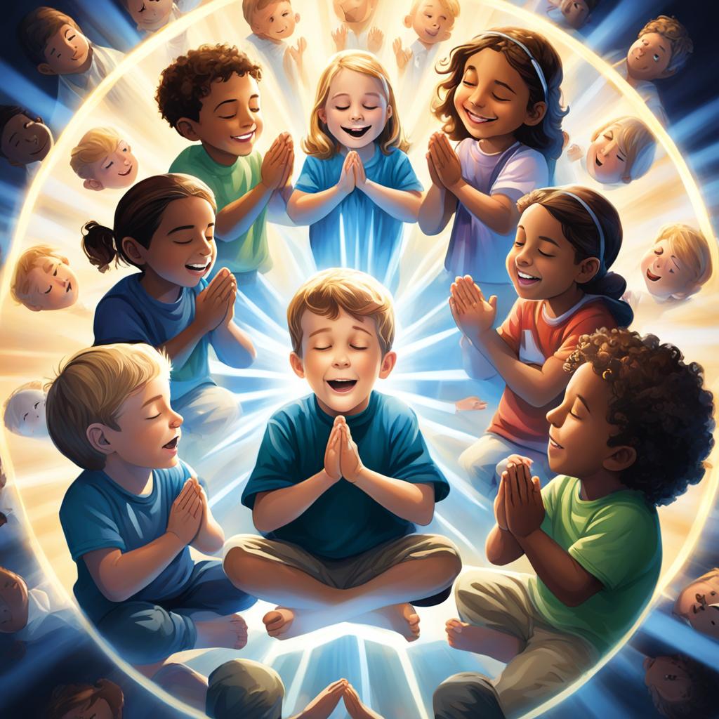 Guarding Kids through Spiritual Warfare - Spiritual Center