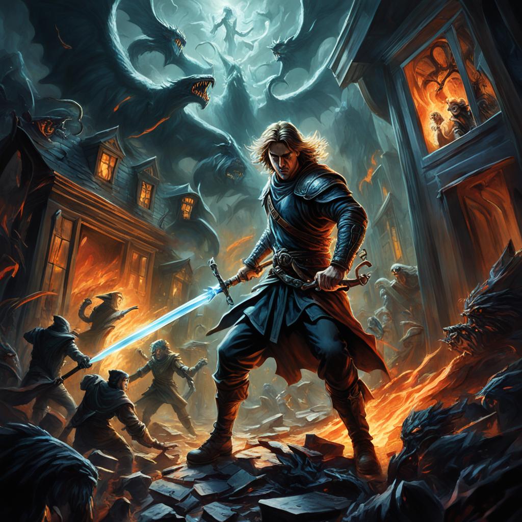 Spiritual Warfare Against Household Enemies Guide - Spiritual Center