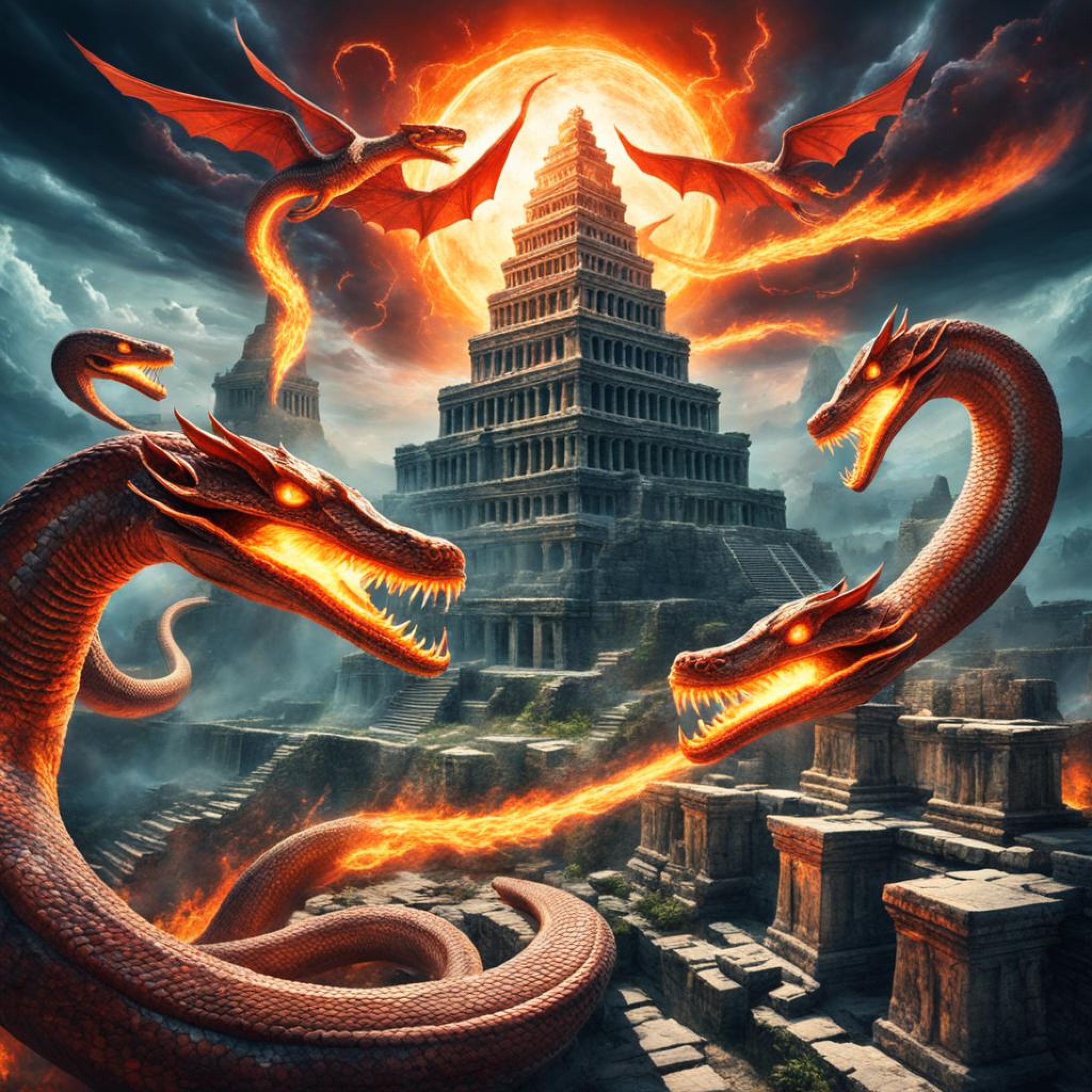 Spiritual Warfare in the Bible: Key Verses & Insight - Spiritual Center