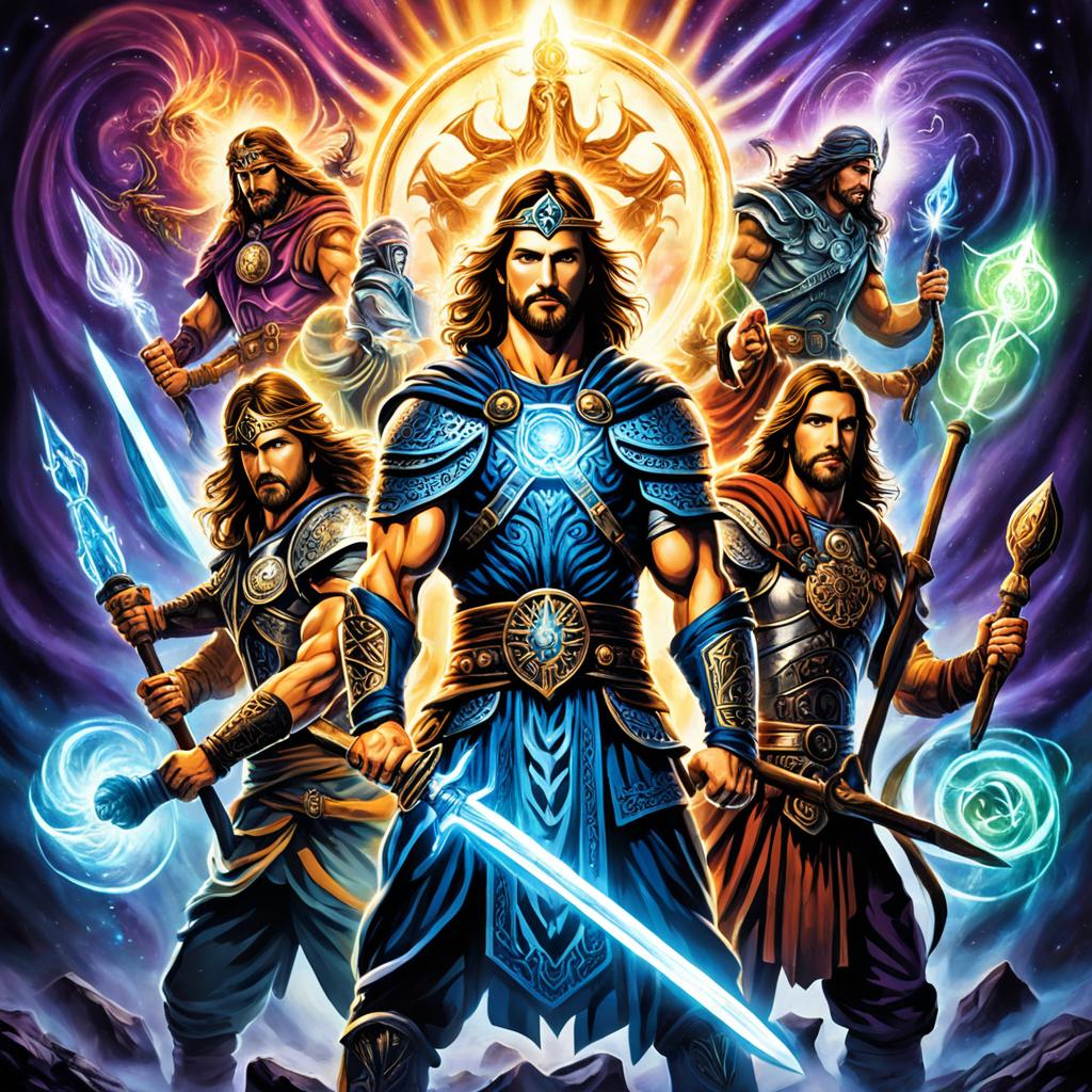 Exploring the Four Levels of Spiritual Warfare - Spiritual Center