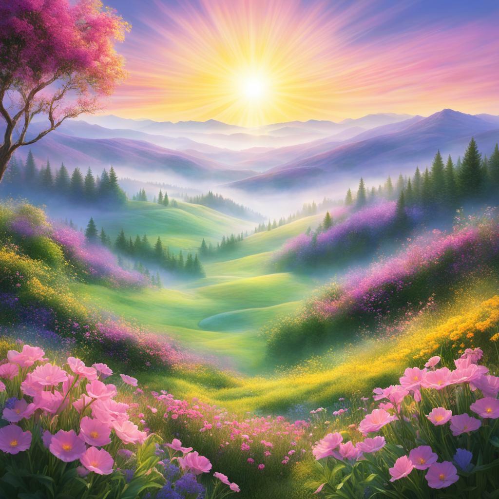 What color is best for new beginnings? - Spiritual Center