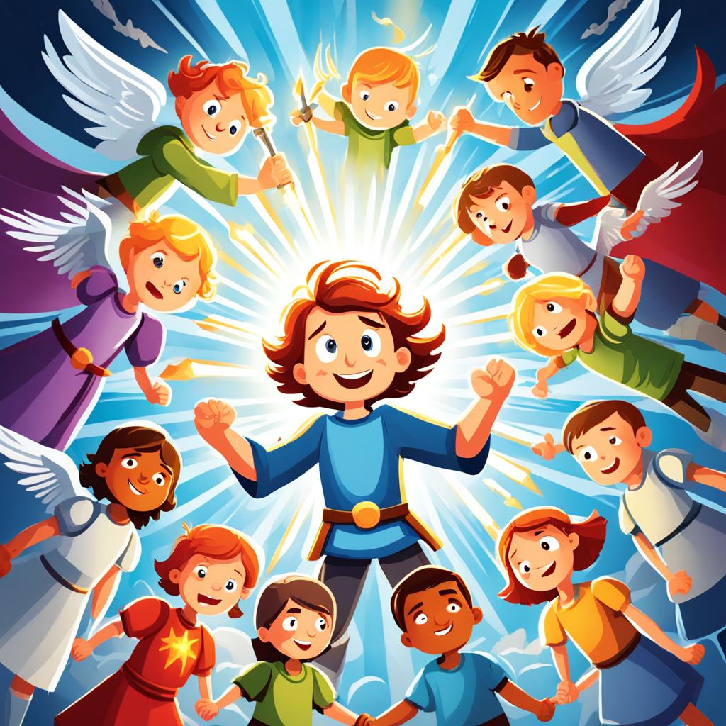 Guarding Kids through Spiritual Warfare - Spiritual Center