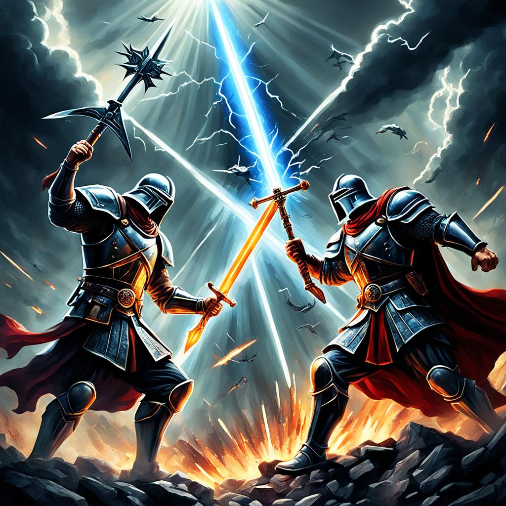 Navigate Battles With The Beginner's Guide to Spiritual Warfare ...