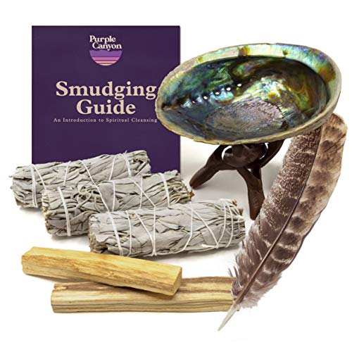 Top 8 Must-Have Smudging Kits for Cleansing and Positive Energy ...