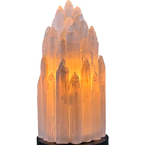Top 8 Selenite Lamps for Serene Lighting - Spiritual Center