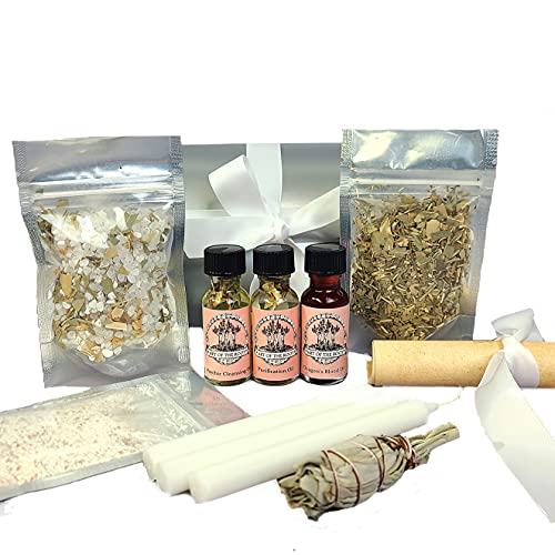 Top 8 Spiritual Bath Kits for Relaxation - Spiritual Center