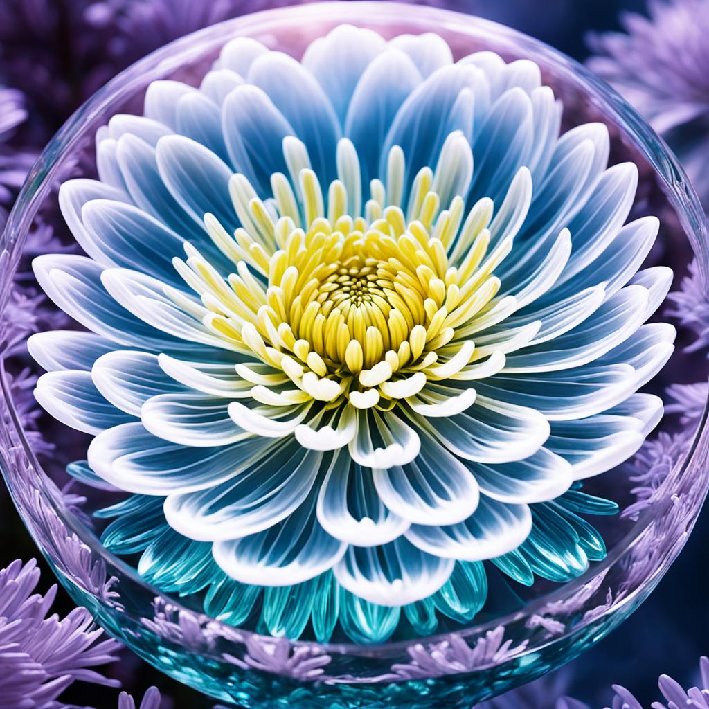 Discovering Chrysanthemum Crystal Spiritual Meaning - Spiritual Center