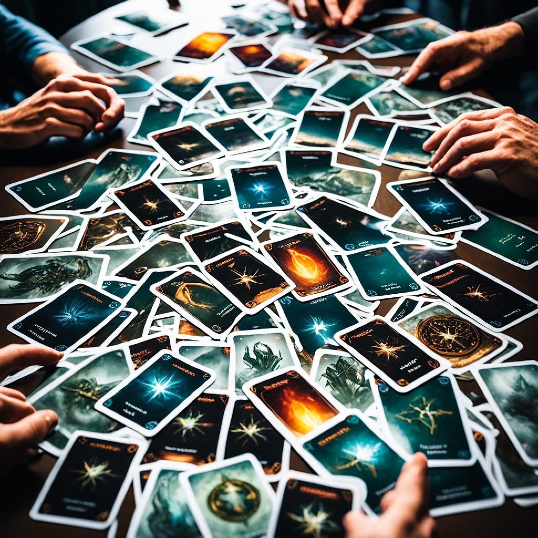 Understanding Oracle Deck Card Count Dynamics - Spiritual Center