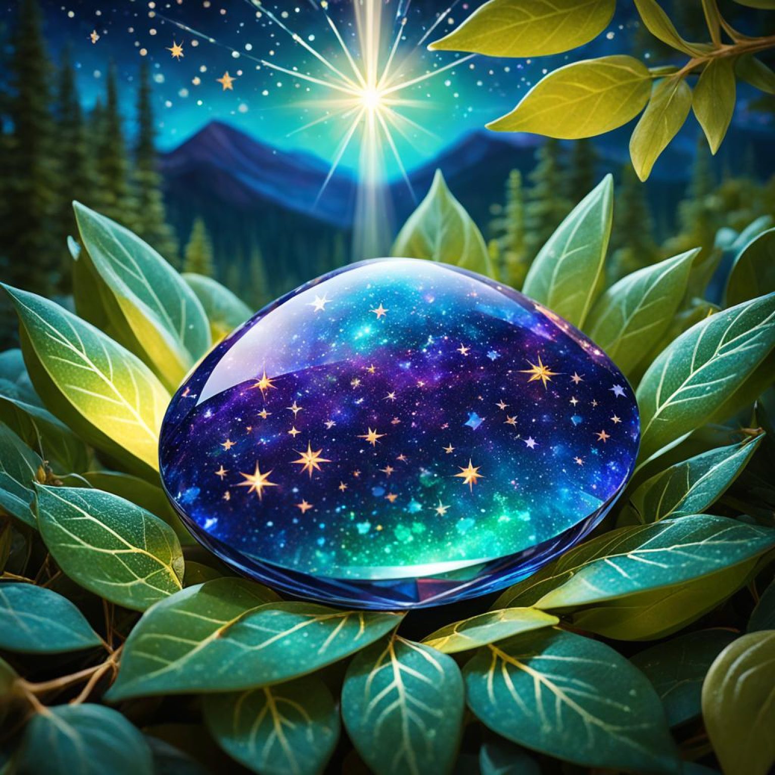 Discover the Spiritual Properties of Goldstone Gemstone - Spiritual Center