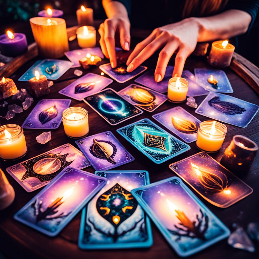 How to Use Oracle Cards: A Beginner's Guide - Spiritual Center