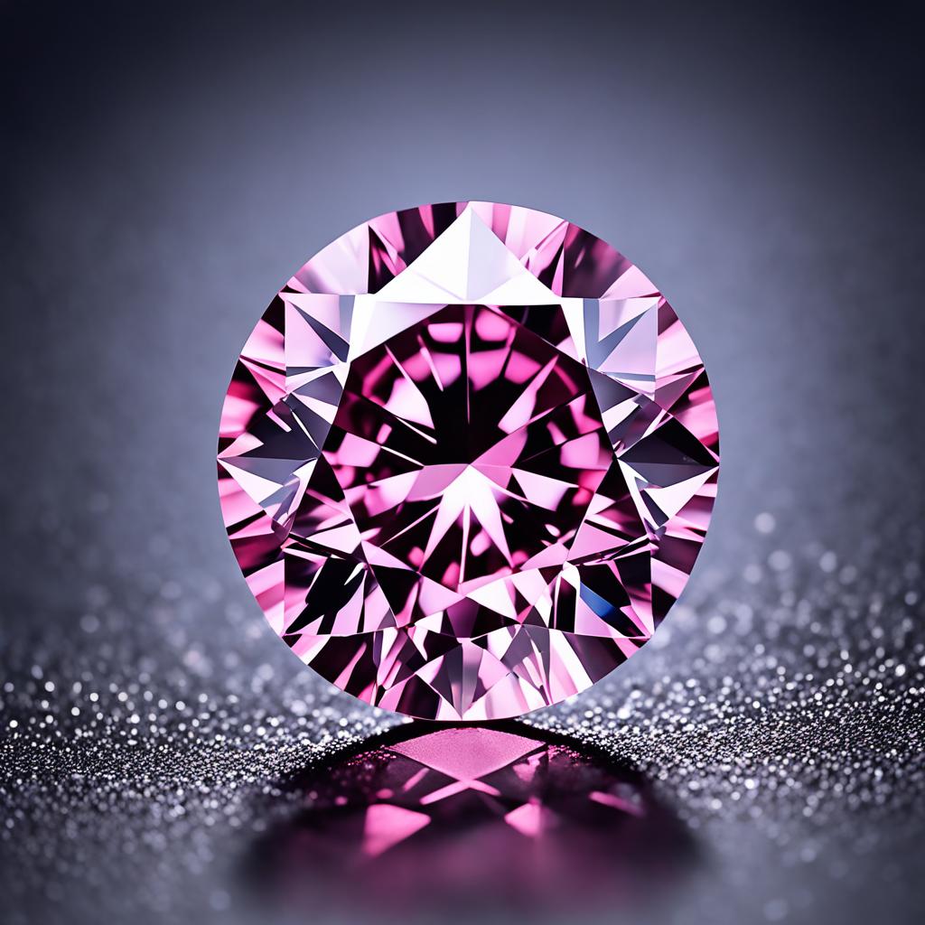 Pink Diamond Spiritual Meaning: Unlock Its Powerful Energy - Spiritual ...