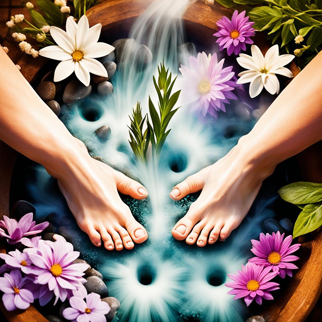 Spiritual Significance of Feet Washing in Hinduism - Spiritual Center
