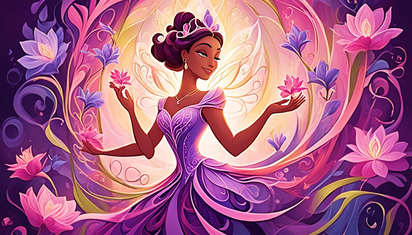Spiritual Meaning of the Name Tiana Explained - Spiritual Center