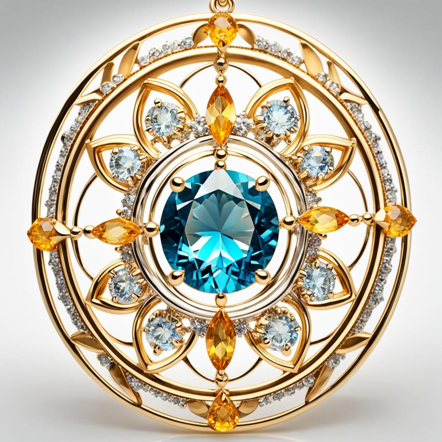 Discover the Powerful Topaz Spiritual Properties - Spiritual Center