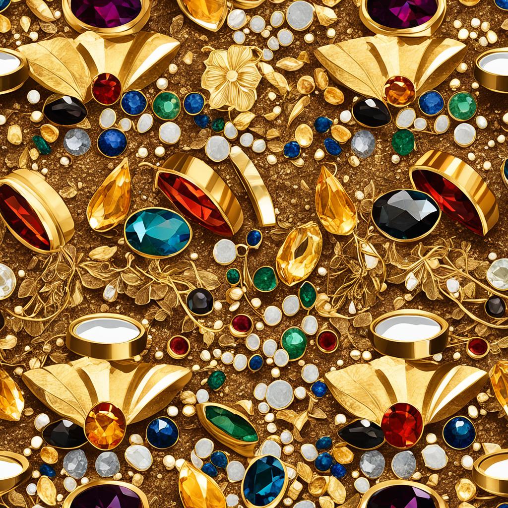 Gold & Spiritual Gemstones: My Top Picks - Spiritual Center