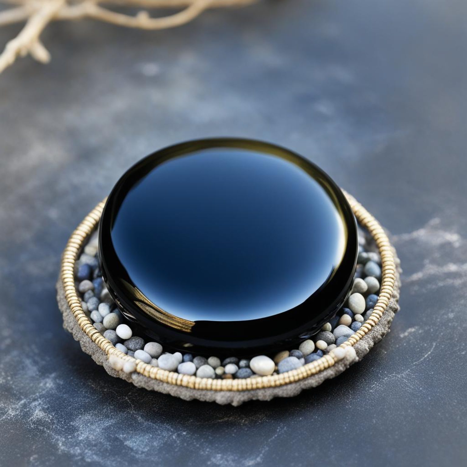 Unveiling Black Onyx Spiritual Properties & Meanings - Spiritual Center