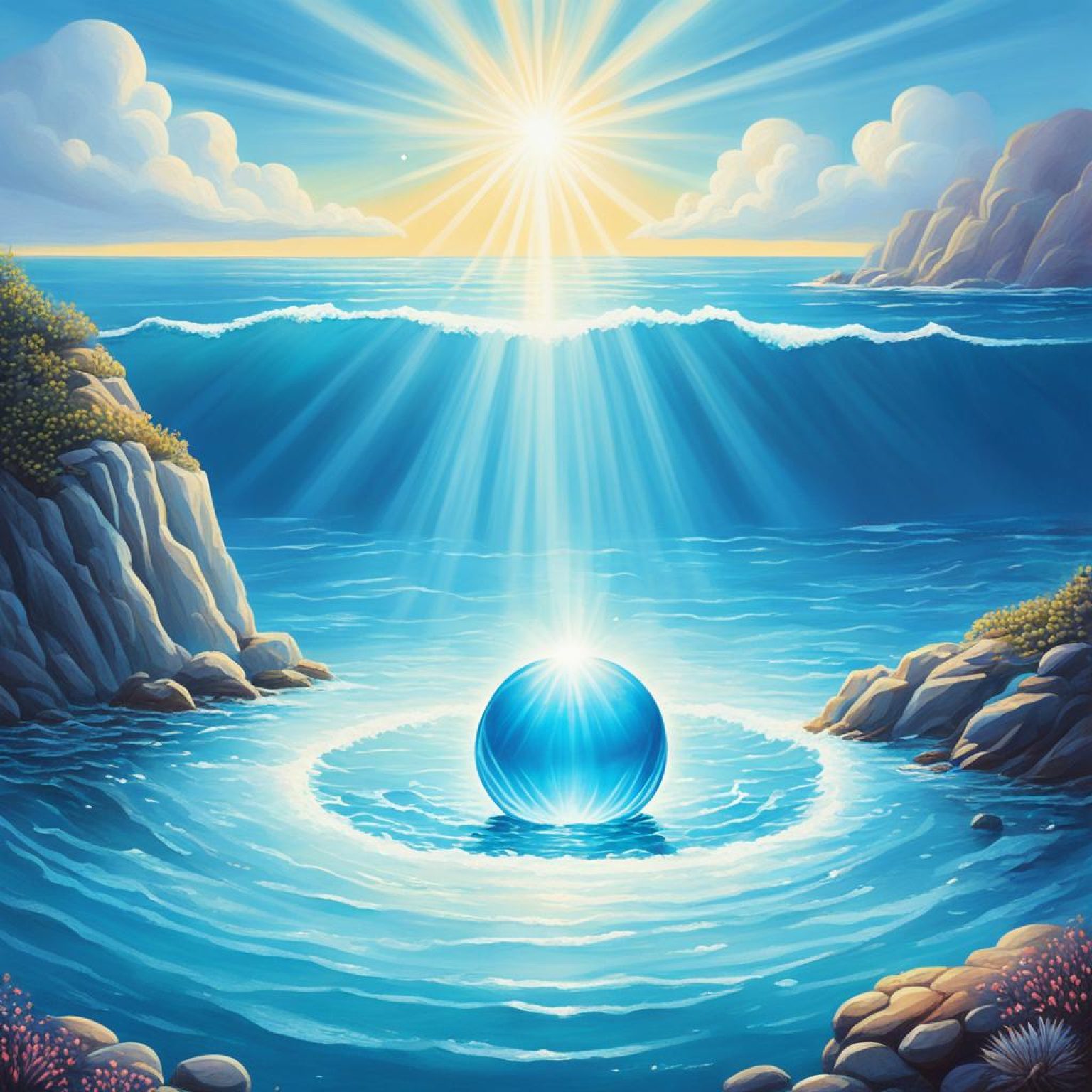 The Blue Pearl Spiritual - Unlock Your Spiritual Journey - Spiritual Center