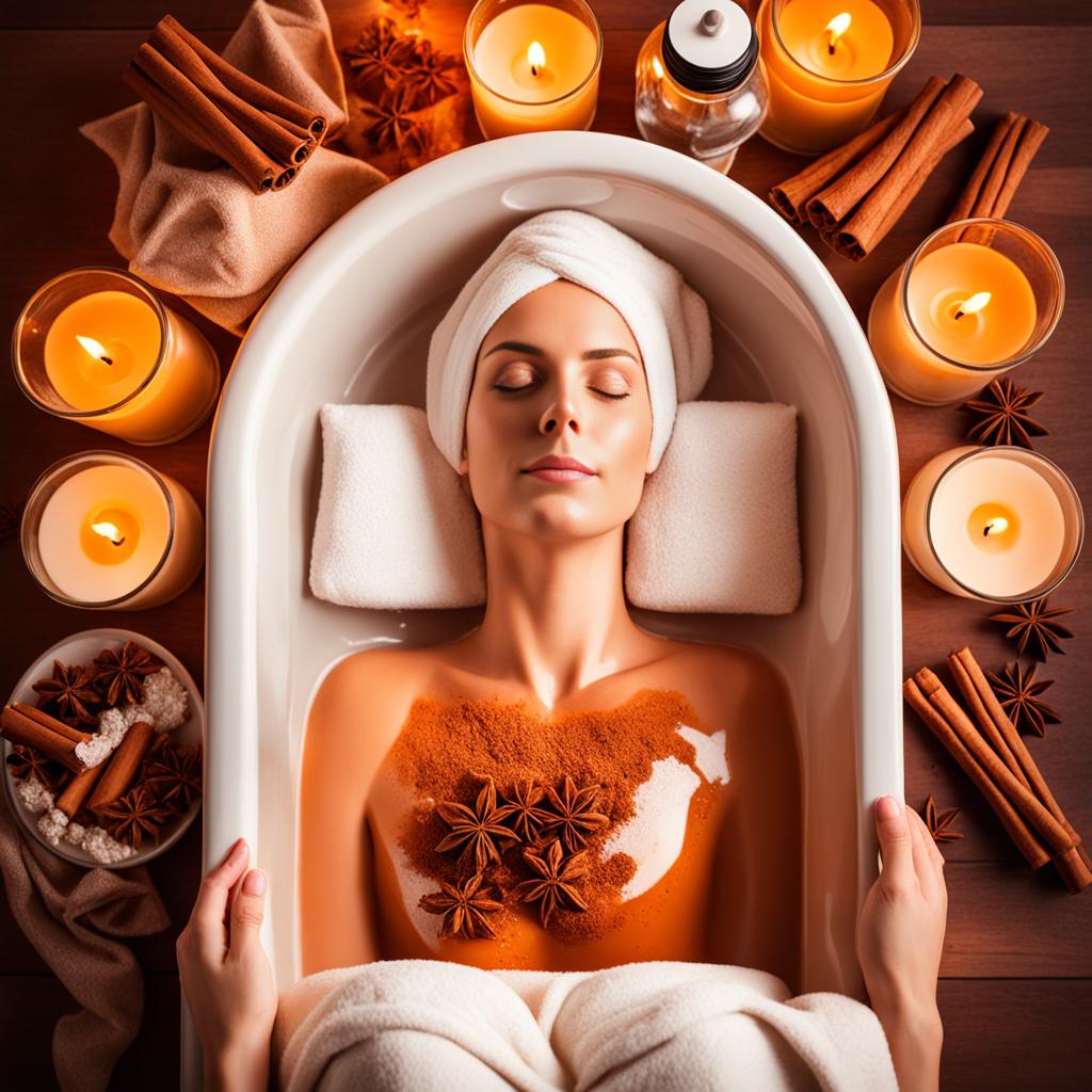 Discover Spiritual Benefits of Bathing with Cinnamon - Spiritual Center