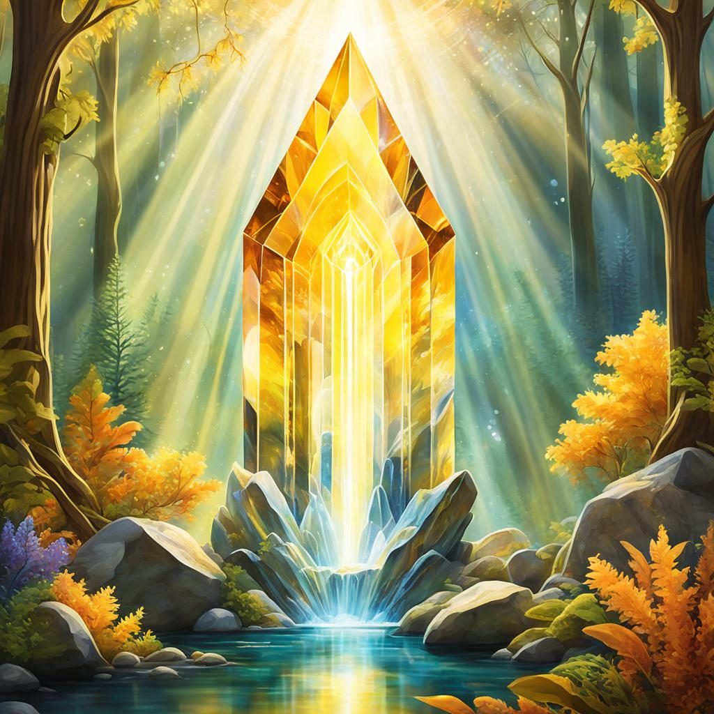 Unlock the Power of Citrine Spiritual Properties - Spiritual Center