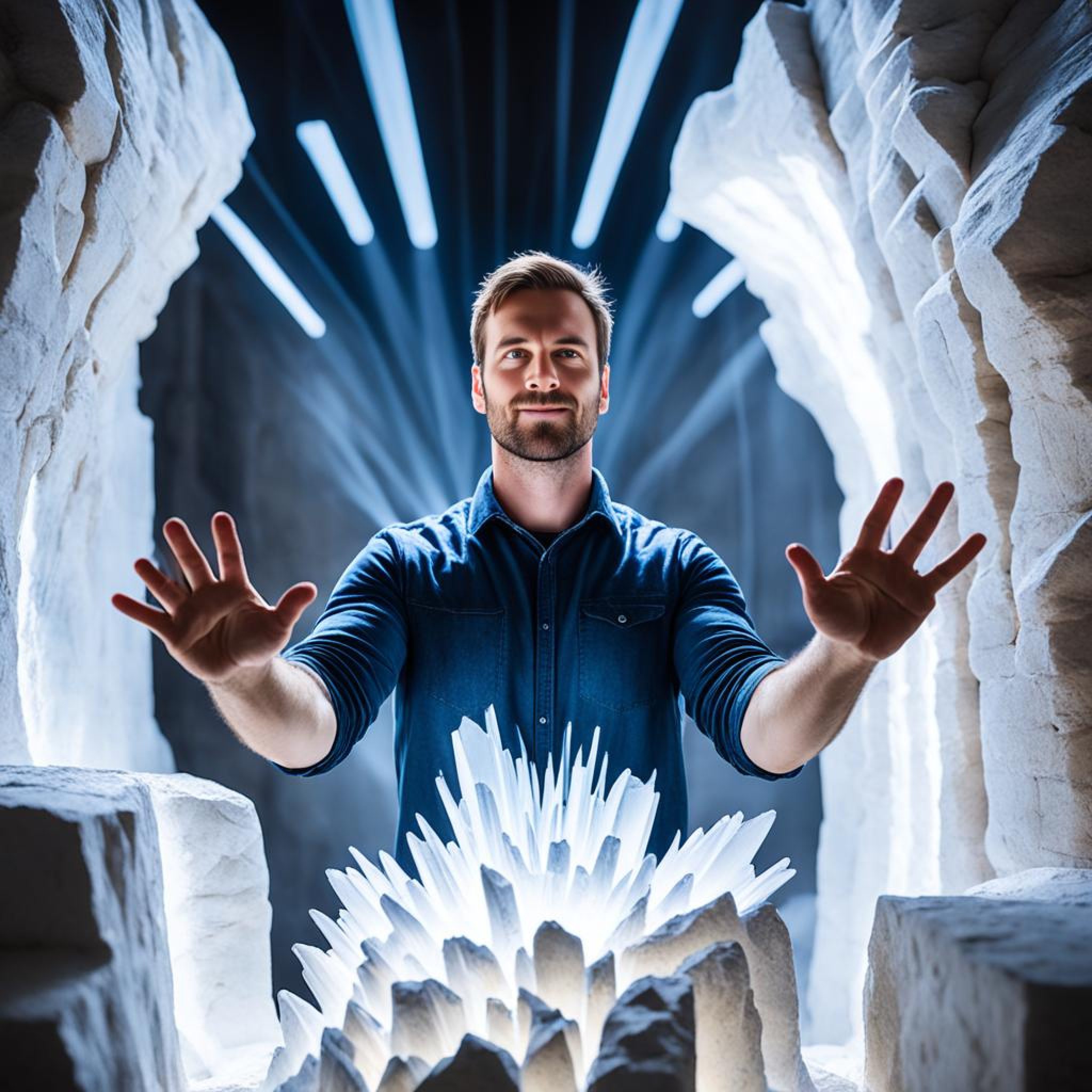 Discover the Spiritual Energies of Limestone Properties - Spiritual Center