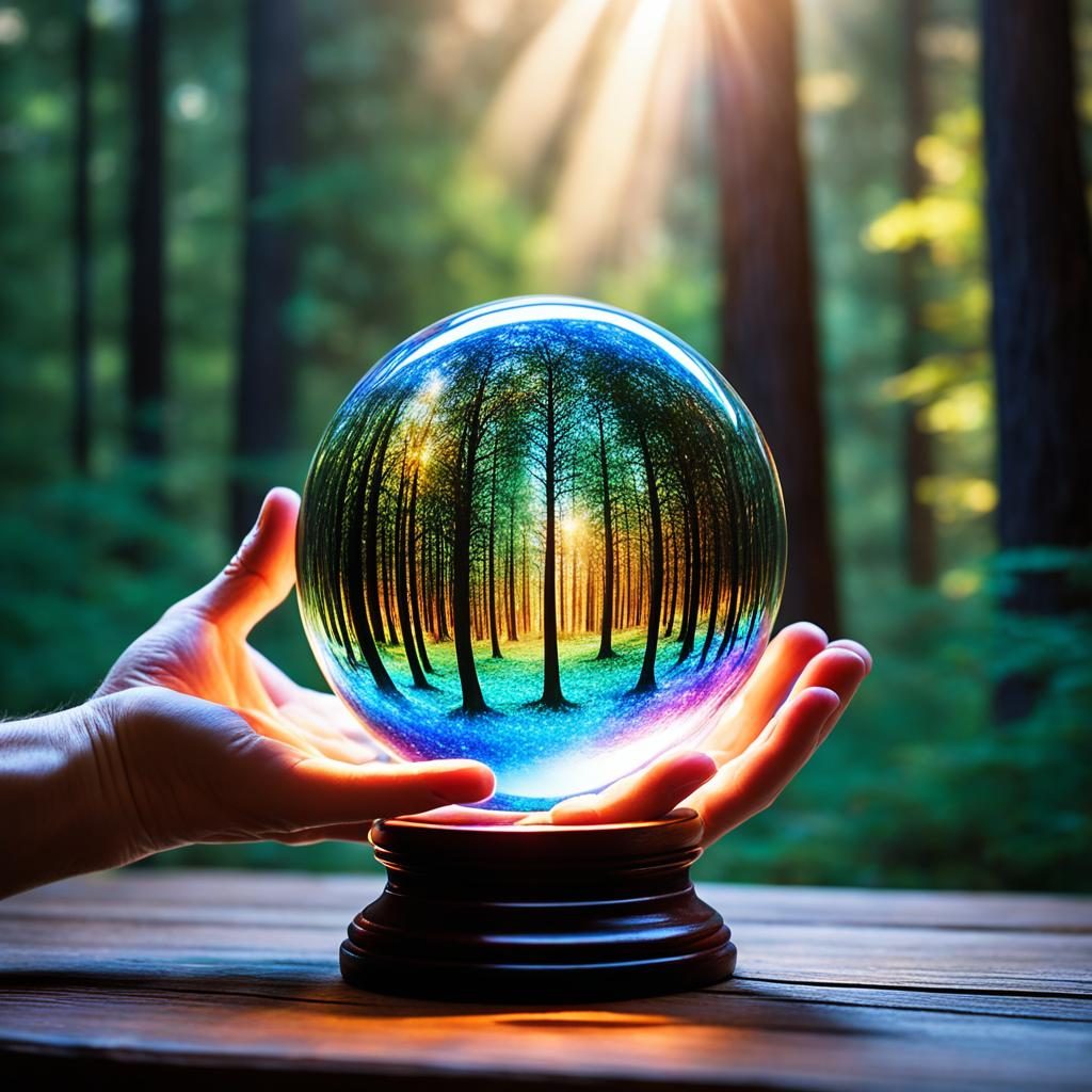 Discovering Crystal Ball Spiritual Meaning - Spiritual Center