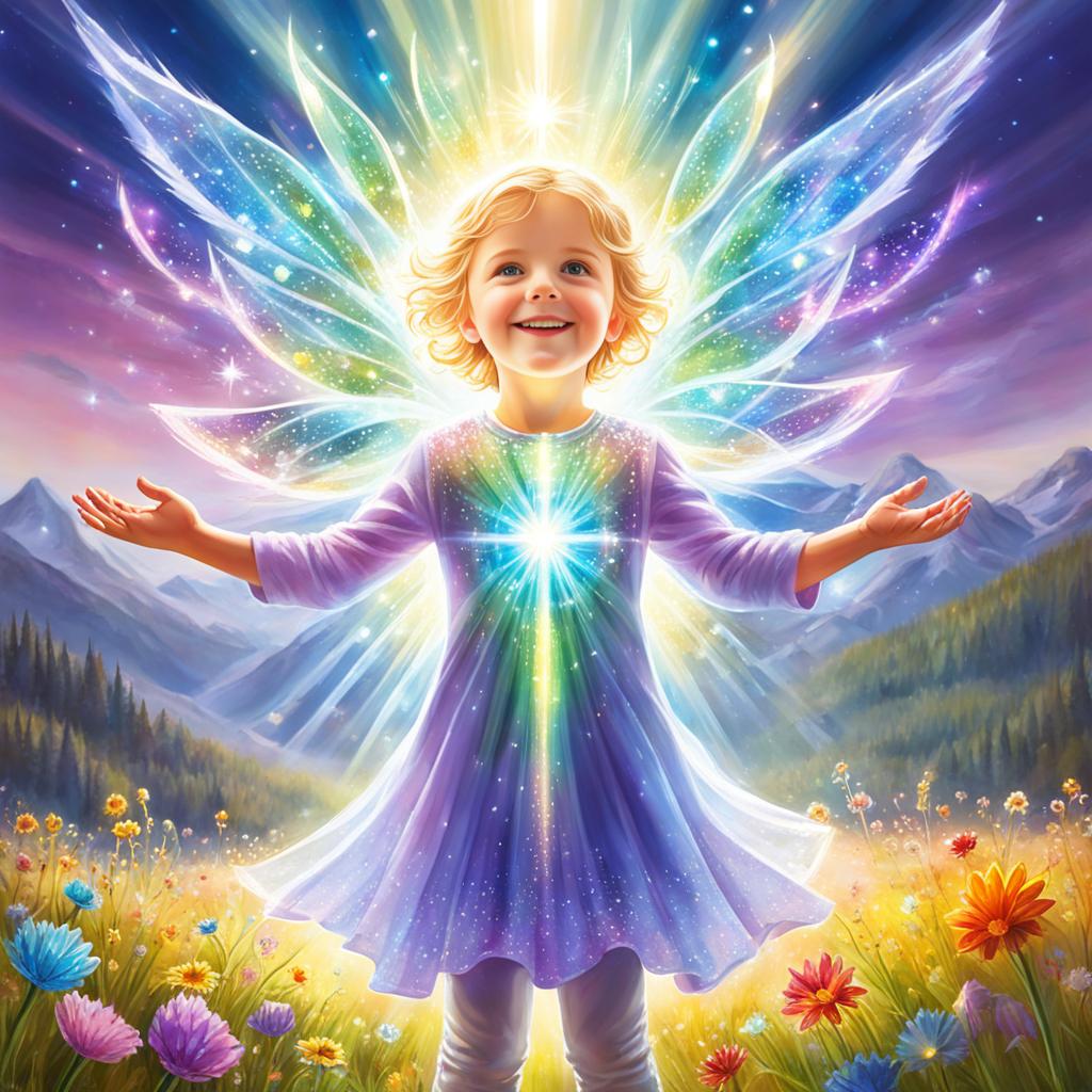Unveiling the Spiritual Meaning of Crystal Children - Spiritual Center