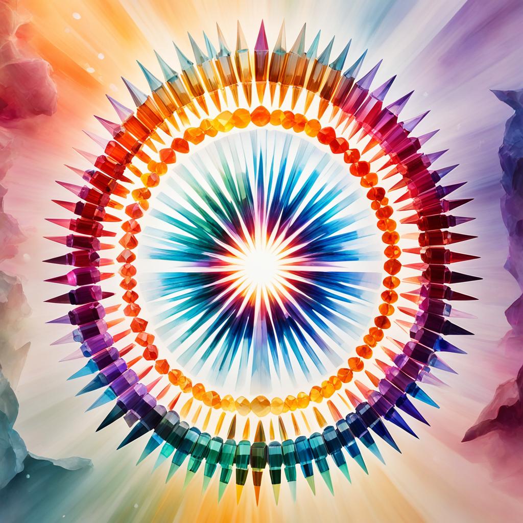 Crystal Points Spiritual Meaning - Unlock Energy Power - Spiritual Center