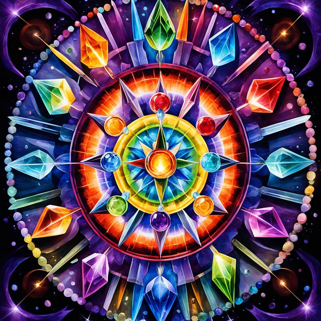 Crystal Points Spiritual Meaning - Unlock Energy Power - Spiritual Center