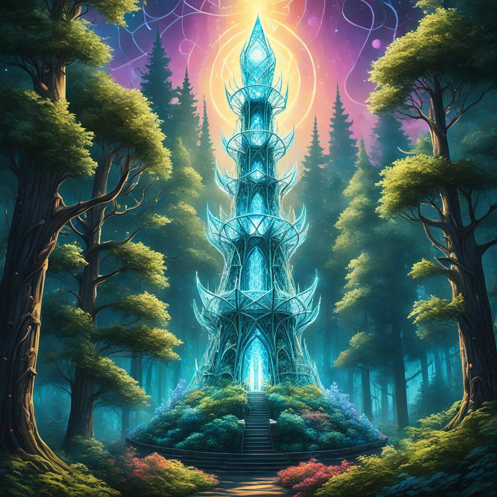 Unveiling Crystal Tower Spiritual Significance - Spiritual Center