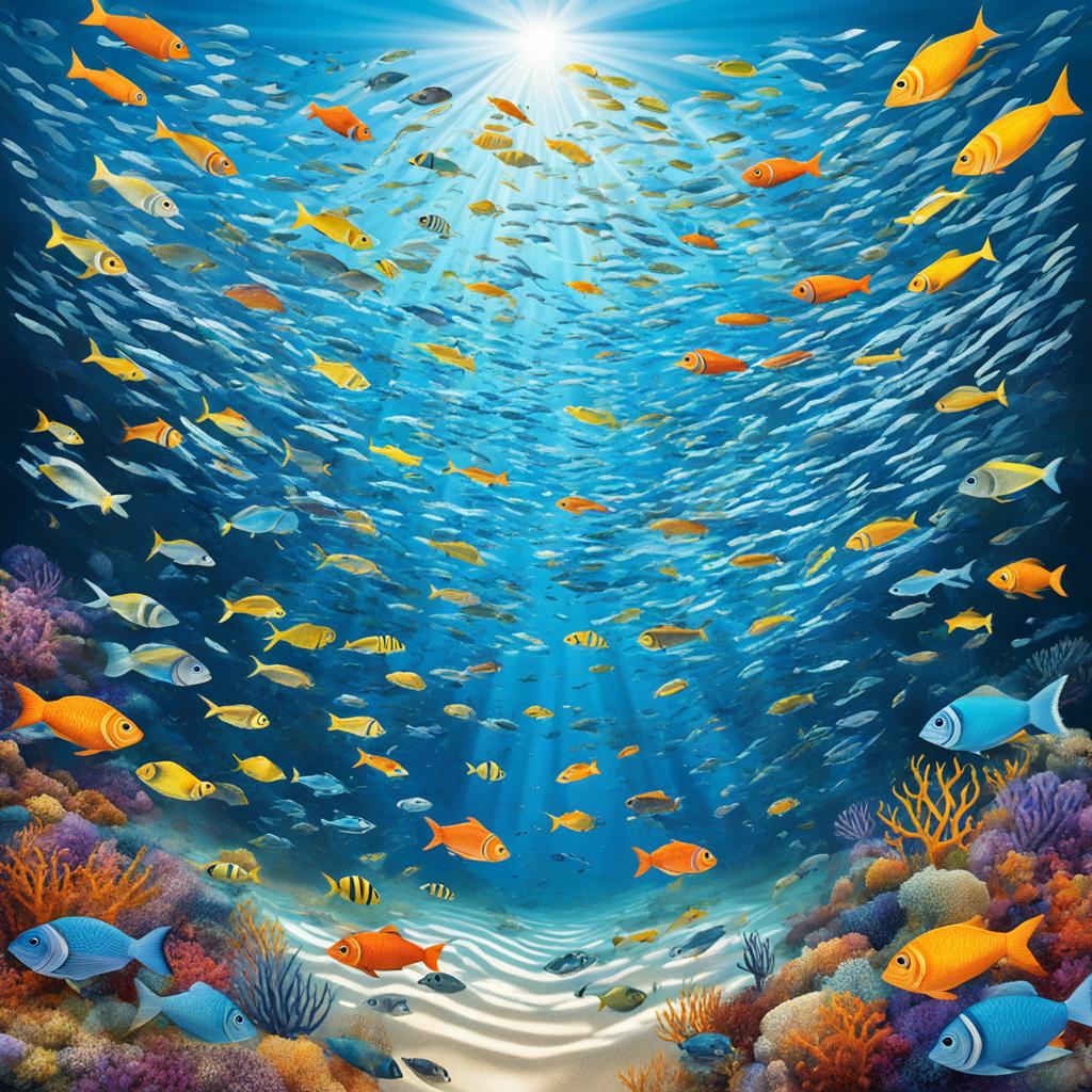 What does it Mean When You Dream about Fish Swimming? - Spiritual Center