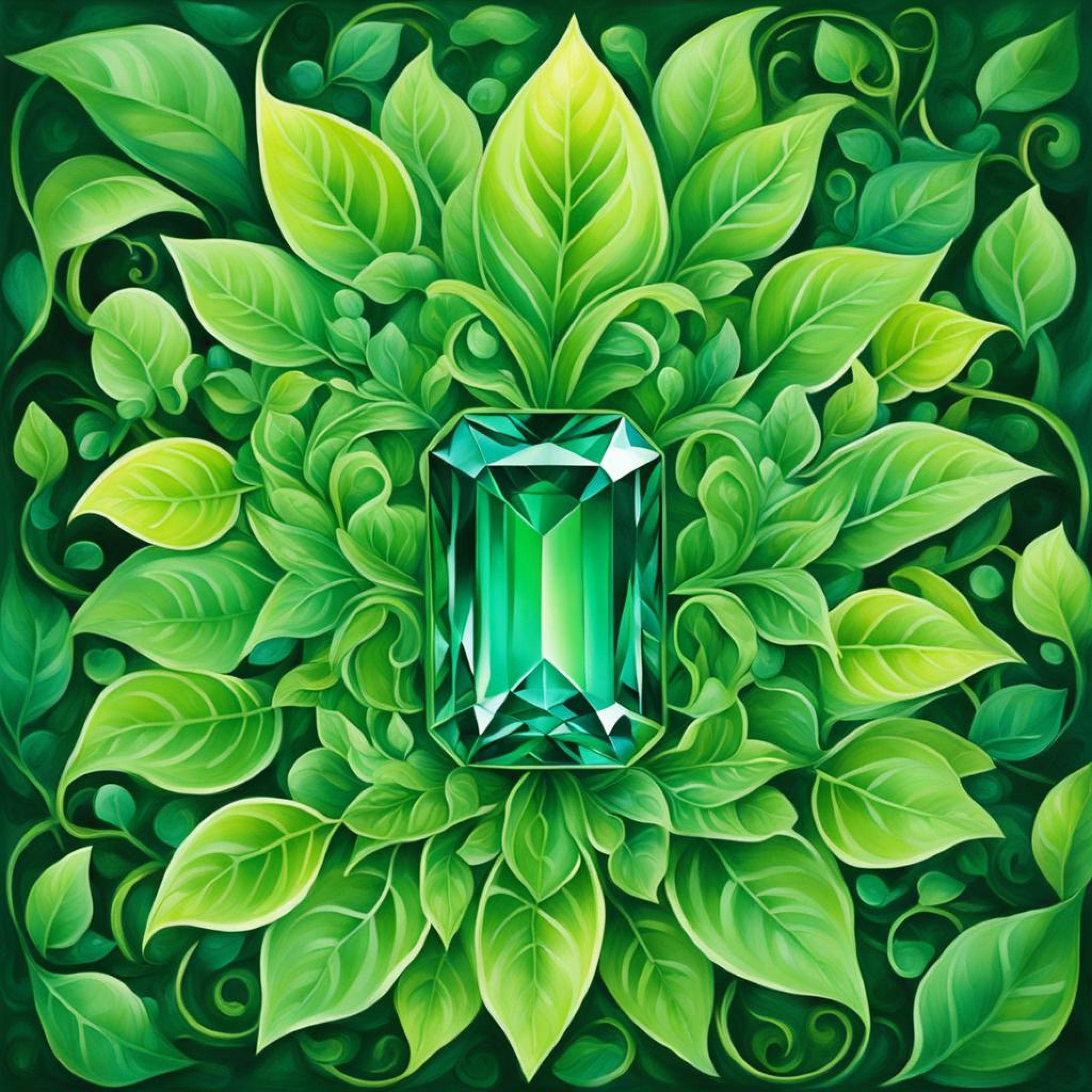 Unlock the Mystical Emerald Spiritual Properties for Growth - Spiritual ...