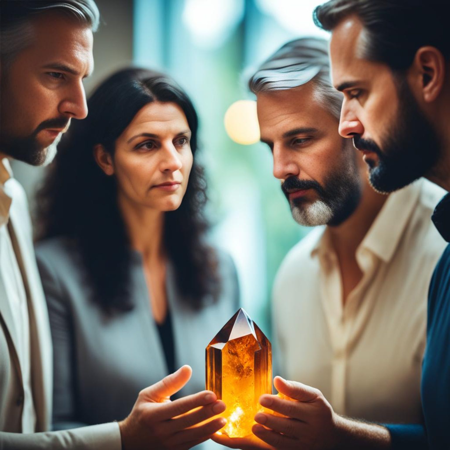 Exploring Amber Crystal Spiritual Meaning & Energy - Spiritual Center