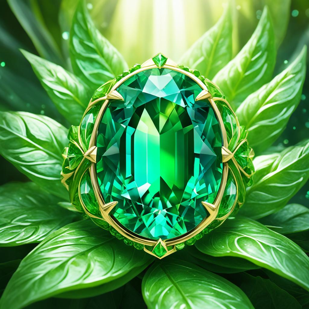 Green Emerald Spiritual Properties | Explore Its Powers - Spiritual Center
