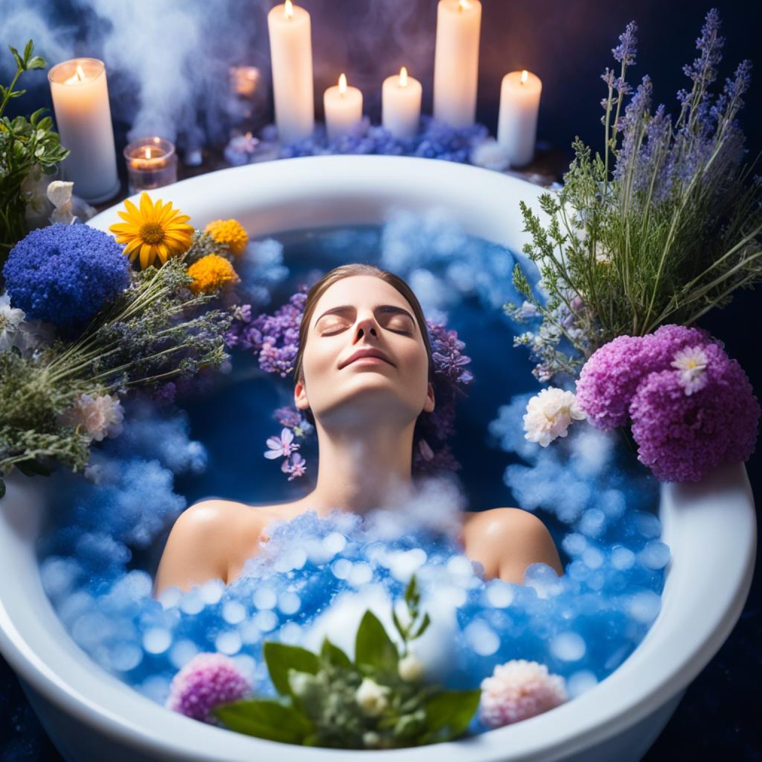 Types of Spiritual Baths | Cleansing Rituals & Benefits - Spiritual Center