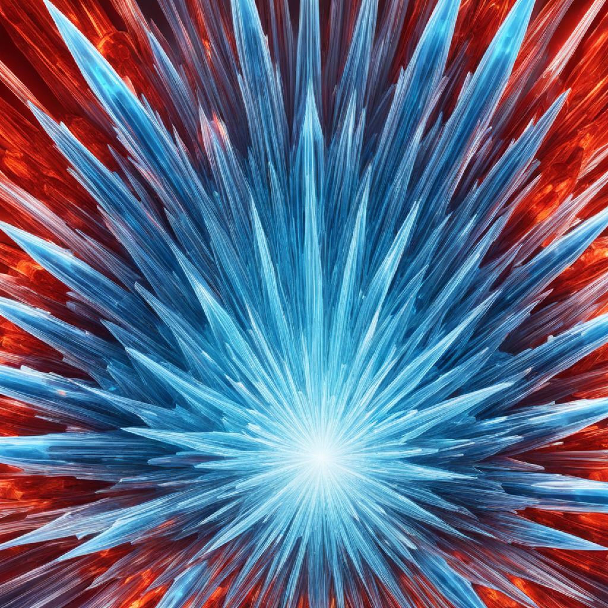 Unlocking Fire and Ice Crystal Mystic Secrets - Spiritual Center