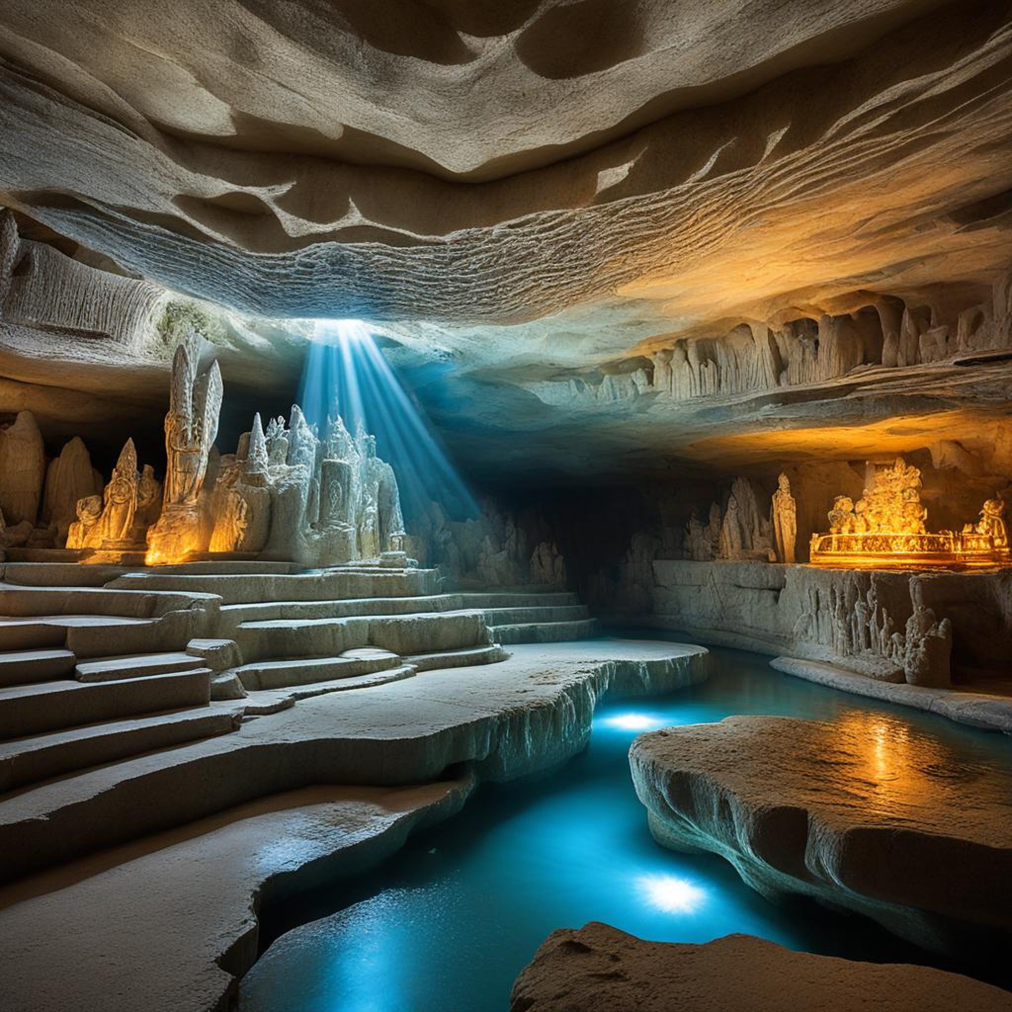 Discover the Spiritual Energies of Limestone Properties - Spiritual Center