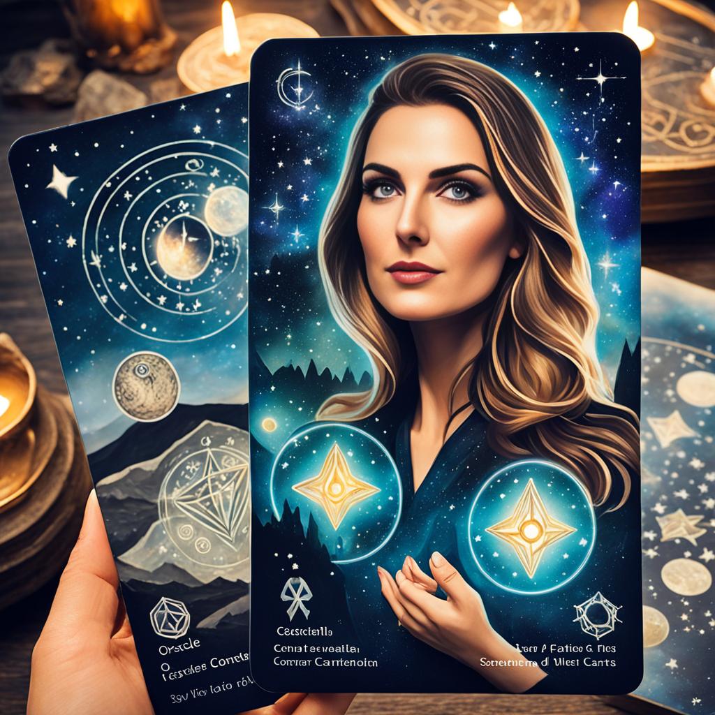 How to Use Oracle Cards: A Beginner's Guide - Spiritual Center