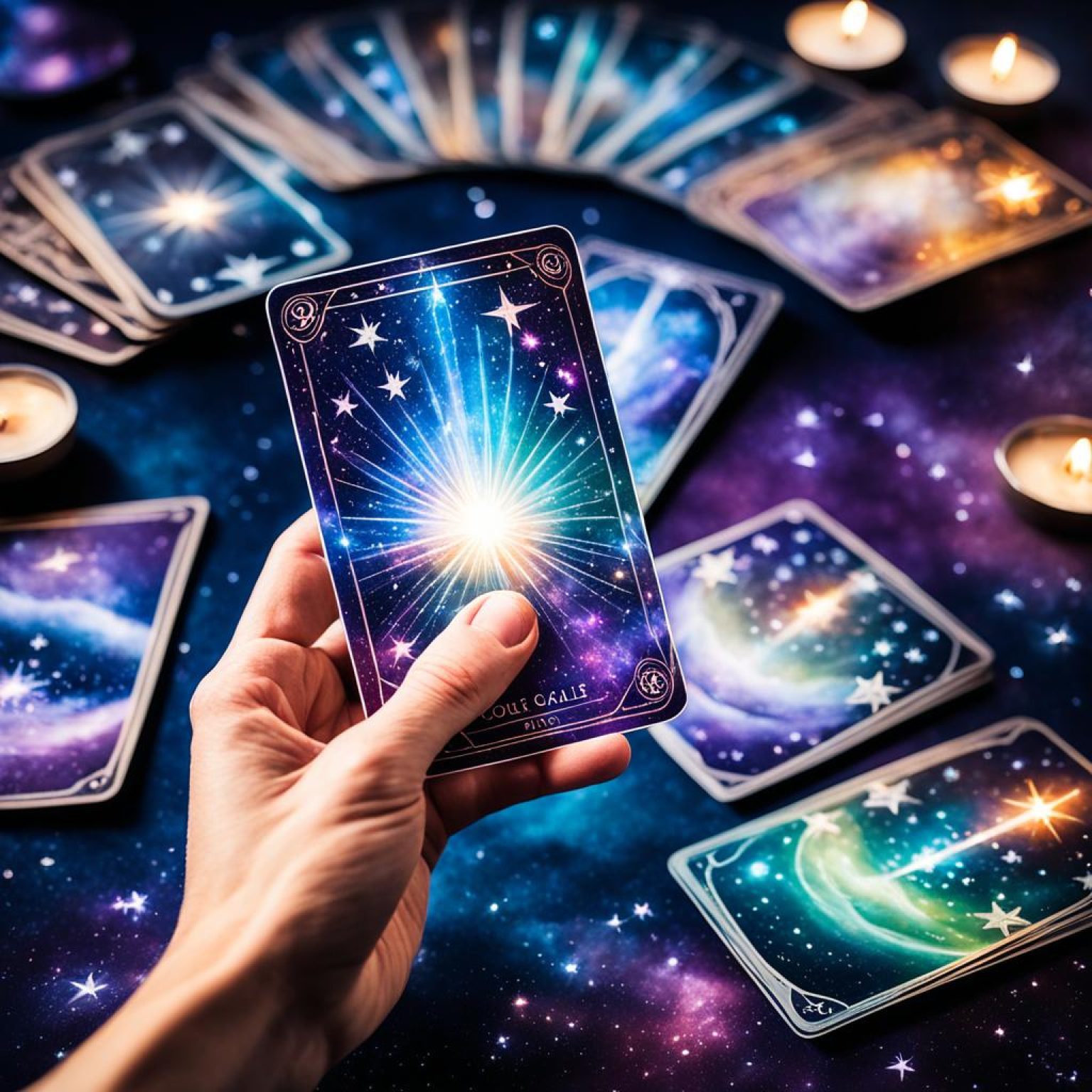 How to Read Oracle Cards: A Beginner's Guide - Spiritual Center