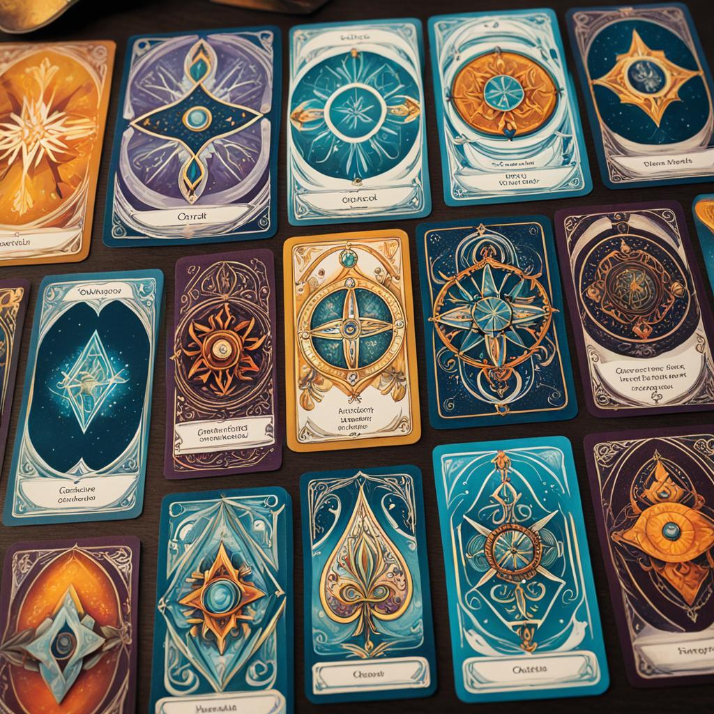 Understanding Oracle Deck Card Count Dynamics - Spiritual Center